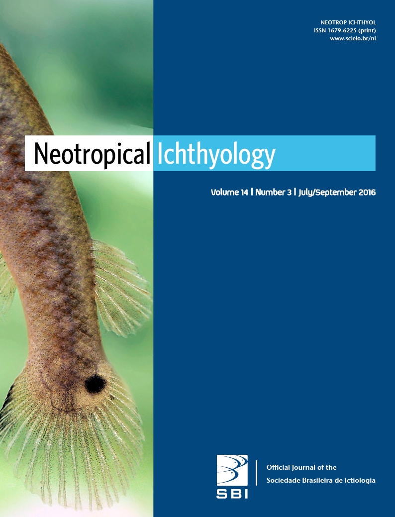 14(3) – Neotropical Ichthyology